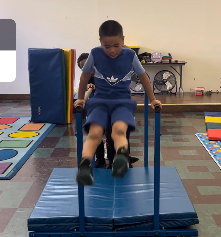 Mobile Fun-nastics – Fun Station LA