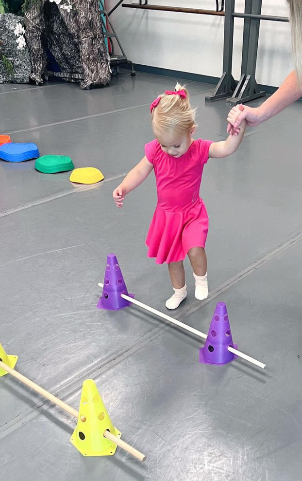 Bowties and Tutus Dance Class – Fun Station LA